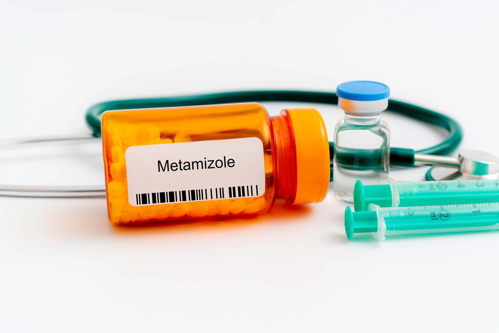 Metamizol v terapii bolesti v ambulanci praktickéh... | proLékaře.cz
