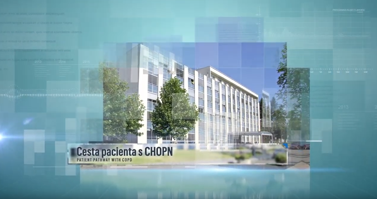 Cesta pacienta s CHOPN | proLékaře.cz