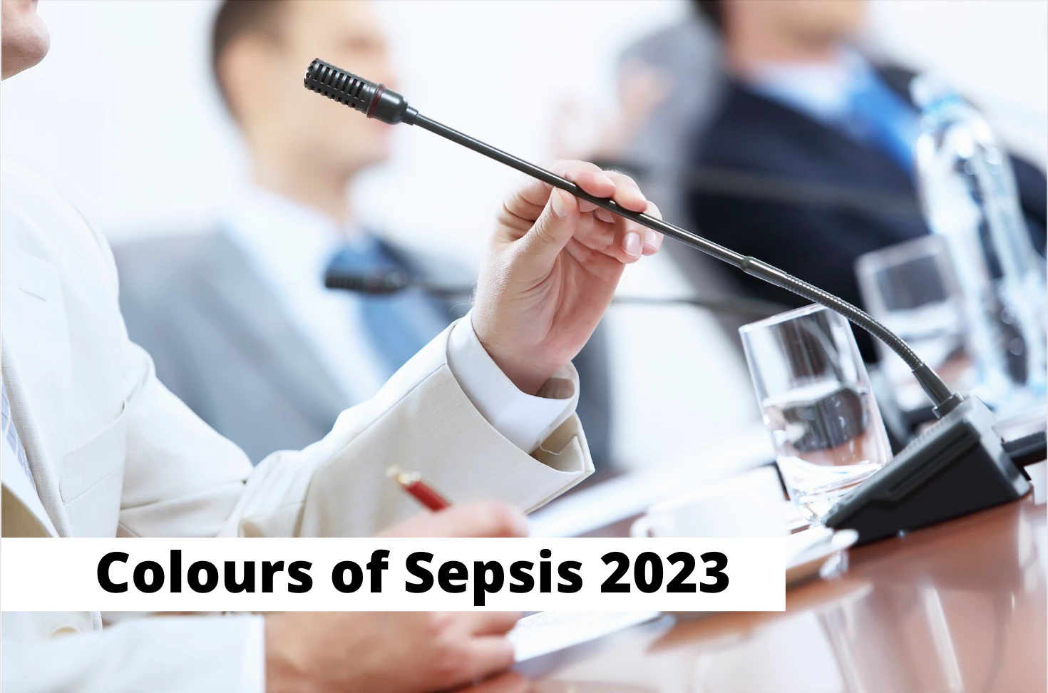 Colours of Sepsis 2023: Antimicrobial Stewardship... | proLékaře.cz